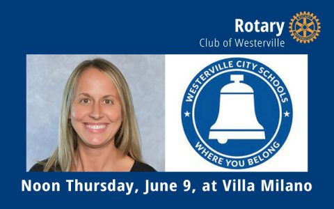 Tami Cole-Santa to address club June 9 | Rotary Club of Westerville